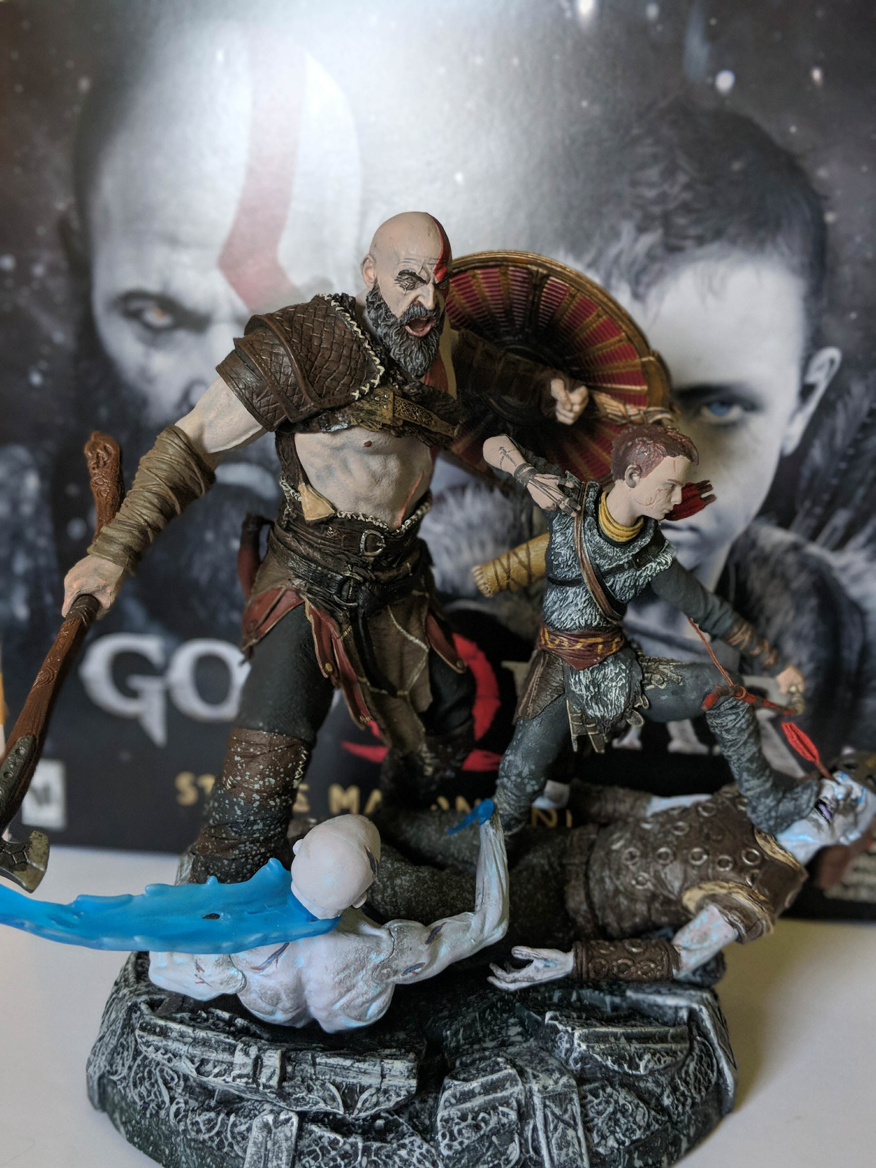 COLLECTORS EDITION GOD OF WAR – macsystem1